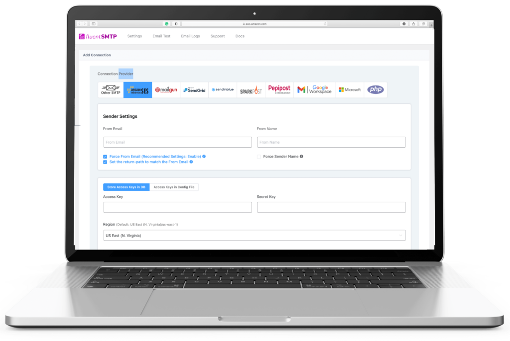FluentSMTP (by WPManageNinja) review